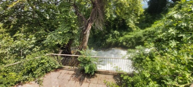 Thessaloniki:Edessa & Pozar Thermal Springs Private Day Trip - Transport and Timing