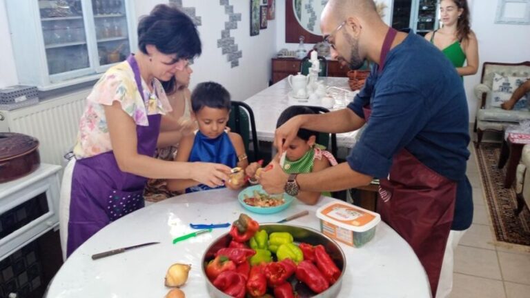 Thessaloniki:Greek Cooking Class and Meal at a Farm A - An In-Depth Look at the Agnifarm Experience
