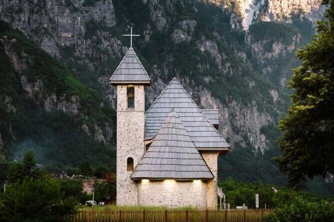 Theth Adventure: Bogë, Blue Eye & Grunas Waterfall - The Waterfall Hike: A Nature Lover’s Delight