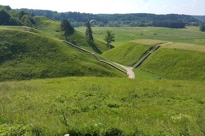 Three Capitals of Lithuania Trakai Kernave Vilnius - Kernave: Lithuania’s First Capital