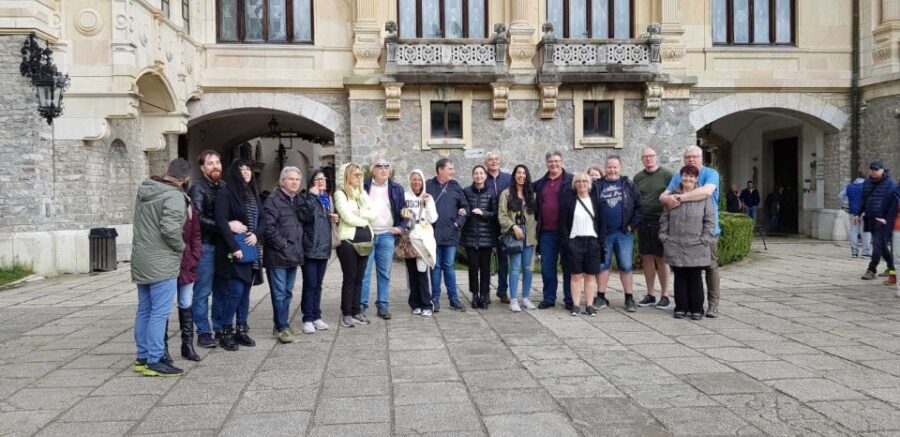 Three Castles in Transylvania Day Trip from Bucharest - Discovering Peles Castle: Romania’s Royal Gem