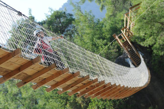 Thrilling Zipline Adventure Göynük Canyon from Kemer - Value for Money and Practical Tips