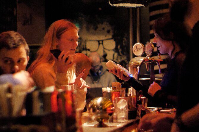 Thursday & Friday Night Pub Crawl for Professionals in Athens - Detailed Breakdown of the Itinerary