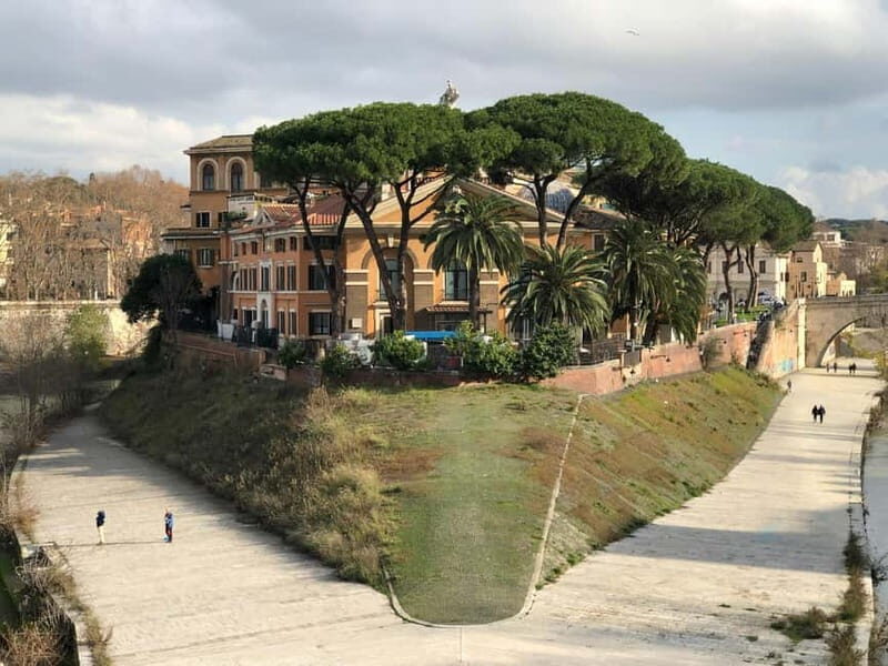 Tiber Island & Ghetto Museum: A Tour of History and Identity - Who Will Love This Tour?