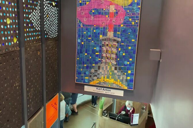 Ticket Admission to Berlin TV Tower - What’s Included and What’s Not