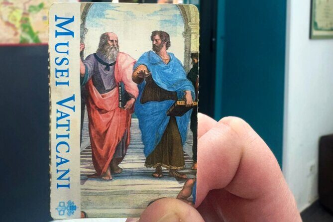 Ticket For Vatican Museum And Sistine Chapel - Final Thoughts