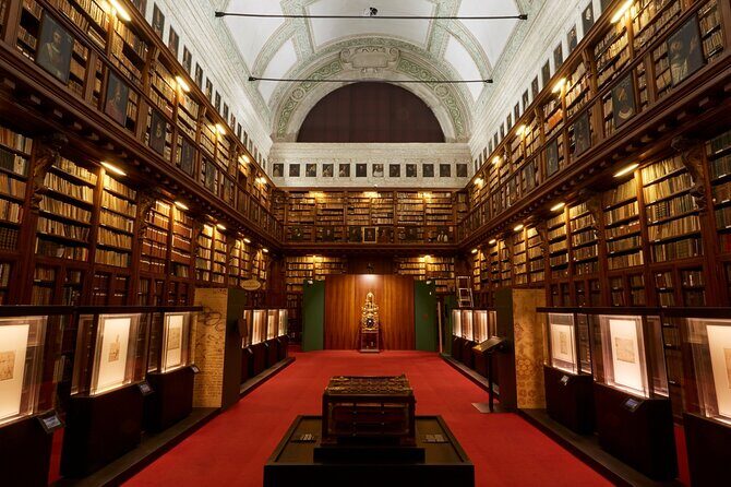 Ticket Pinacoteca Ambrosiana + Cripta San Sepolcro, Milan - Why This Tour Offers Great Value