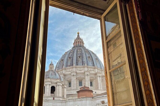 Ticket Skip-the-line Vatican Museums and Sistine Chapel Entrance - How the Tour Works: A Step-by-Step Walkthrough