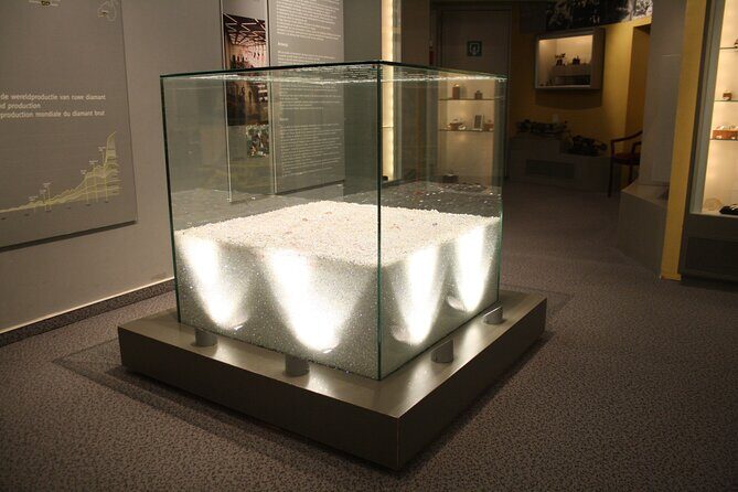 Ticket to Diamond Museum in Bruges - Exploring the Diamond Museum in Bruges: An In-Depth Review
