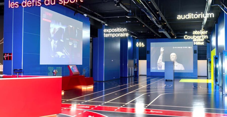 Ticket to Musée National du Sport - What to Expect During Your Visit
