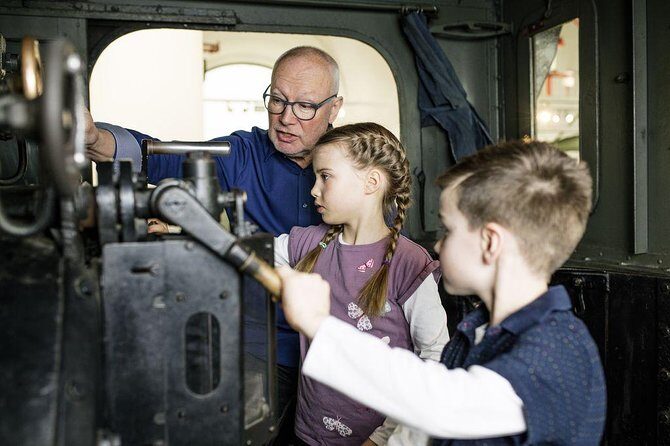 Tickets Dresden Transport Museum - Who Should Visit?