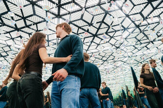 Tickets to the Museum of Illusions Valencia, Where Nothing Is What It Seems - The Itinerary in Detail