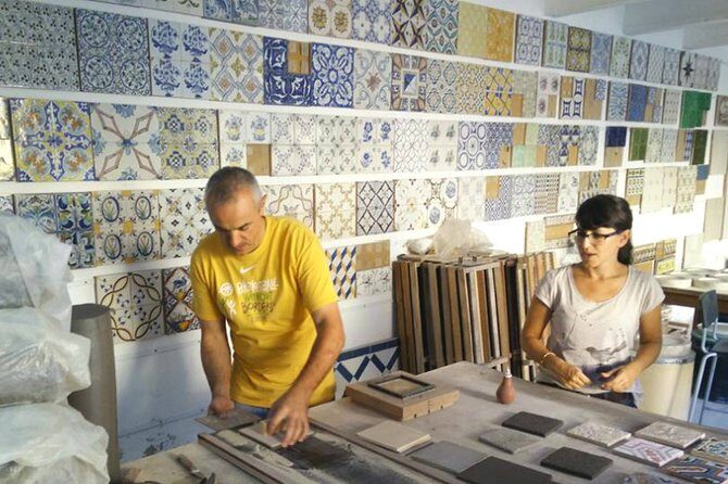 Tiles and Tales: Workshop and National Tile Museum Visit - Detailed Breakdown of the Experience