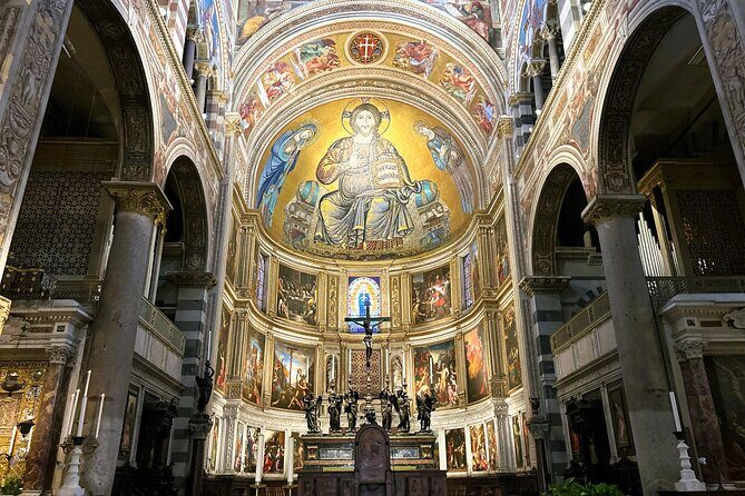 Time Entrance to Leaning Tower & All Attractions in Pisa Complex - Visiting the Cathedral and Baptistery