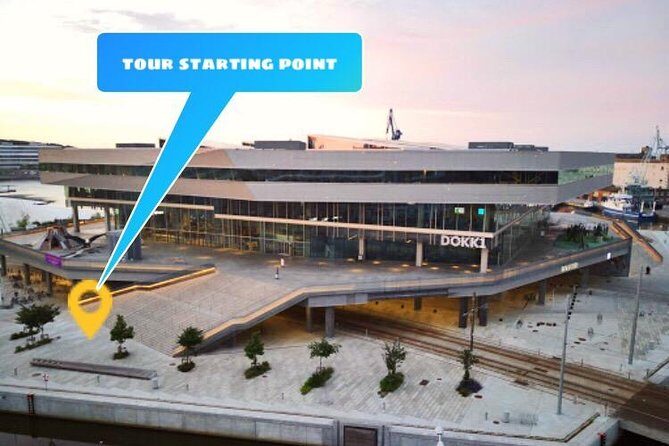 Time travel in Aarhus - The Itinerary in Detail