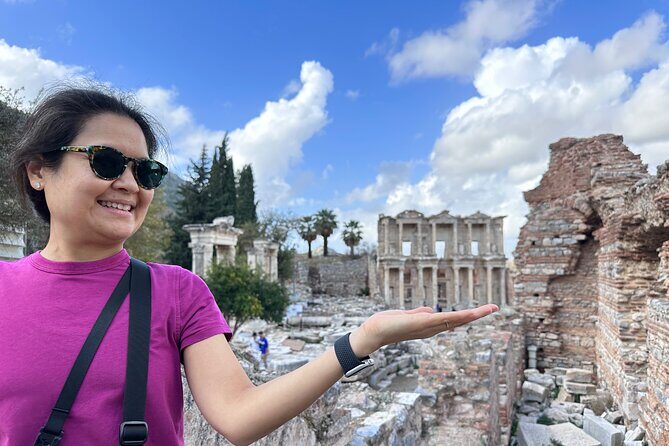Time Travel in Ephesus: Affordable and Spectacular Experience - The Experience: What Really Stands Out
