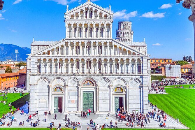 Timed Entrance to Leaning Tower Pisa and Cathedral with Audio - Transportation & Timing Considerations