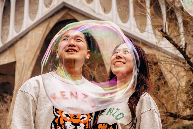 Timeless Barcelona: Your Personal Photoshoot - The Value of Professionally Edited Photos