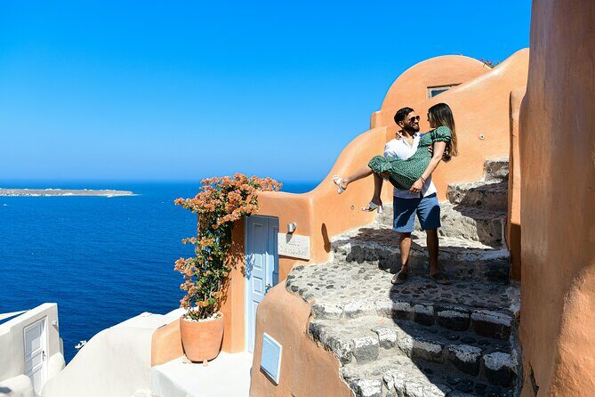 Timeless Memories: Your Exclusive Santorini Photo Session - The Itinerary Breakdown