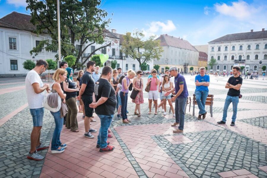 Timisoara: Classic Walking Tour - FAQ