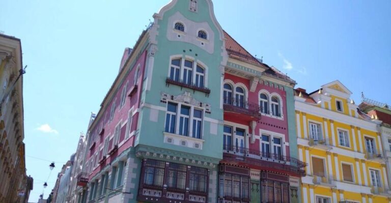 Timisoara Downtown Dream Tour - Value and Practicality