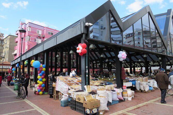 Tirana Bike Tour  Explore the City on Two Wheels - Practical Details and Tips