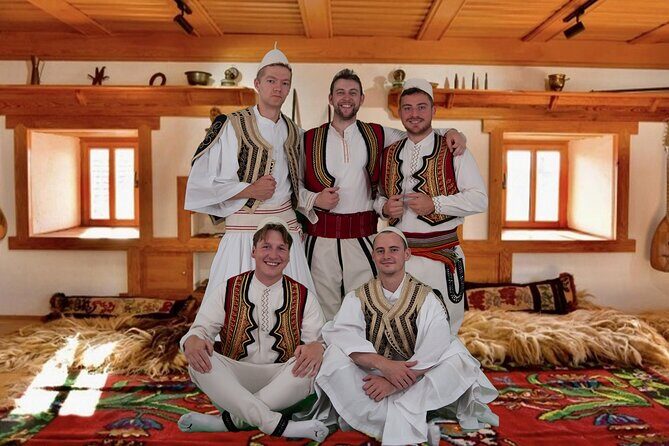 Tirana Photo Shoot in Traditional Albanian Costumes - The Cost and Its Value