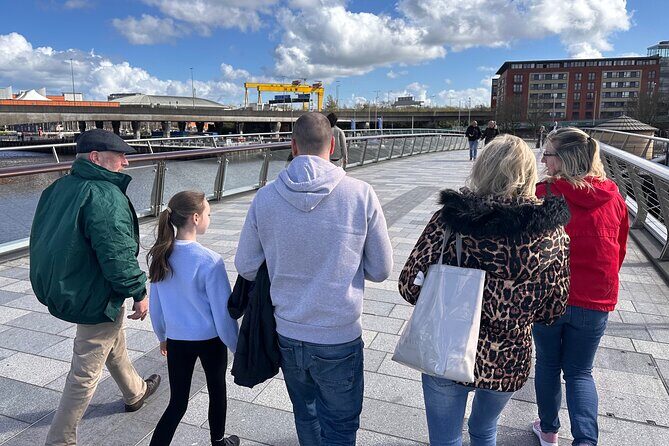 Titanic Maritime Walking Tour - The Sum Up