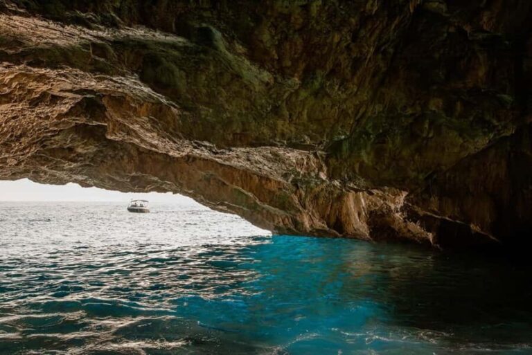 Tivat: Blue Cave and Old Submarine Tunnel Speedboat Tour - Tivat: Blue Cave and Old Submarine Tunnel Speedboat Tour Review