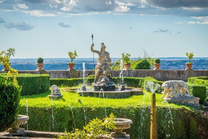 Tivoli Day Trip: Villa DEste & Cooking Class - Culinary Adventure: Making Pasta from Scratch