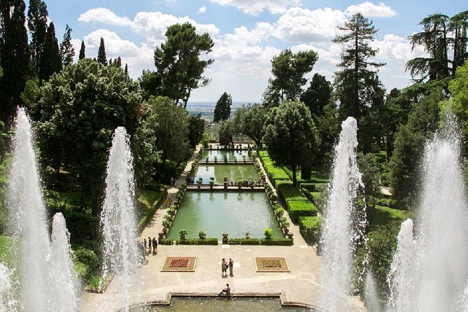 Tivoli: Hadrian's Villa and Villa d'Este, Semi-Private Tour - Authentic Experiences and Reviewer Insights