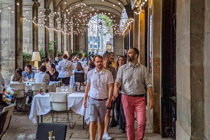 Together Food and Culture Walking Tour in Barcelona - The Practical Details