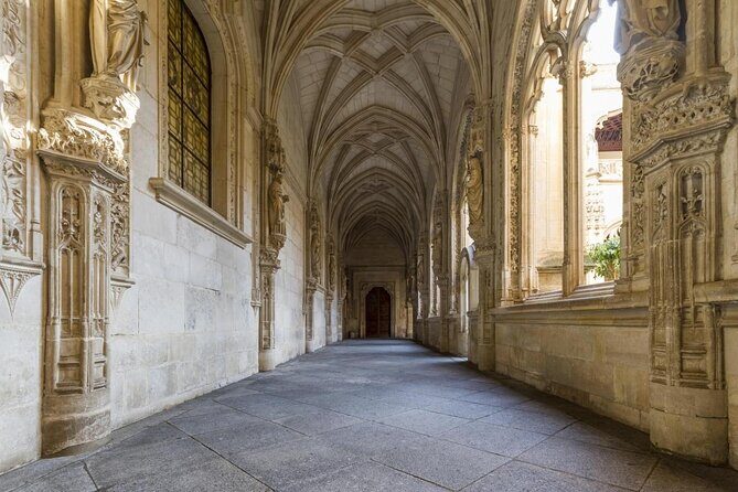 Toledo and Segovia Private Tour with Hotel Pick up from Madrid - Segovia: The Medieval Marvel