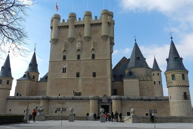 Toledo and Segovia Private Tour with Pick-up from Madrid - The Sum Up