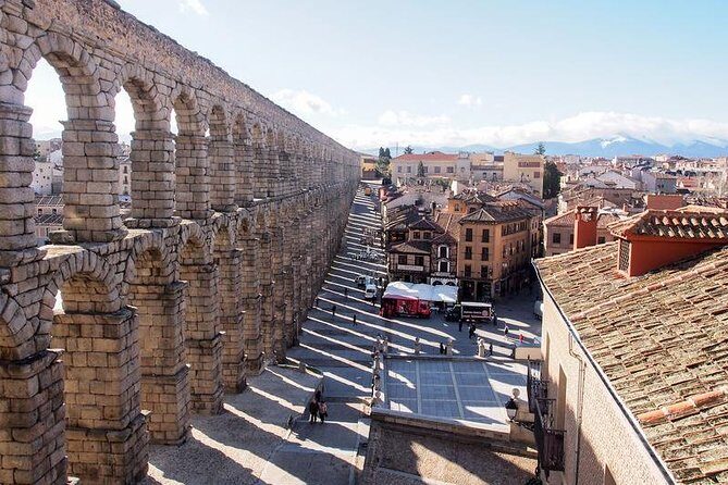 Toledo and Segovia with Priority Access to Alcazar of Segovia from Madrid - What We Appreciate About This Tour
