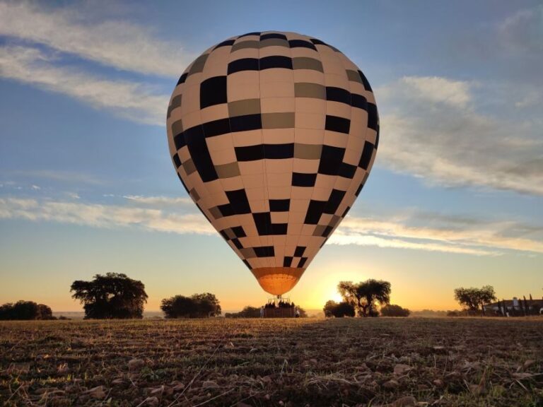 Toledo: Balloon Ride with Transfer Option from Madrid - The Itinerary Breakdown