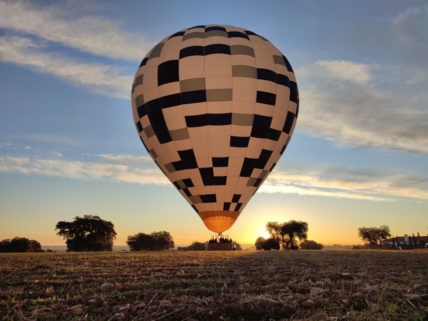 Toledo: Balloon Ride with Transfer Option from Madrid - The Itinerary Breakdown