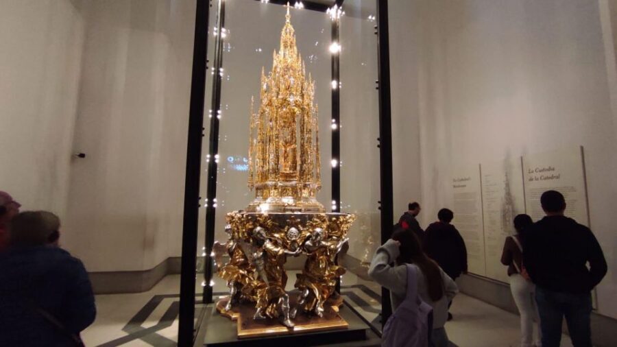 Toledo: Cathedral, Alcazar, Monastery, Jewish Quarter Tour - Exploring Toledo’s Rich Heritage in 2 Hours