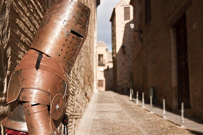 Toledo, City of the Three Cultures - Start at Zocodover Square