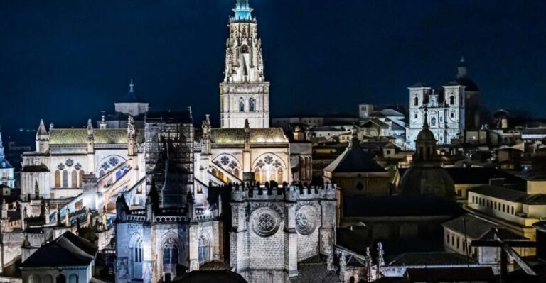 Toledo Complete with Alcazar and Cathedral - The Practicalities: What to Expect