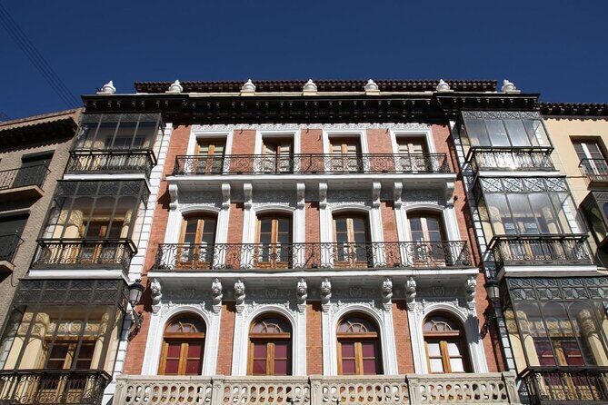 Toledo Historical Small Group Tour with Cathedral & Monuments - The Value of Guided Visits and Ticket Inclusion
