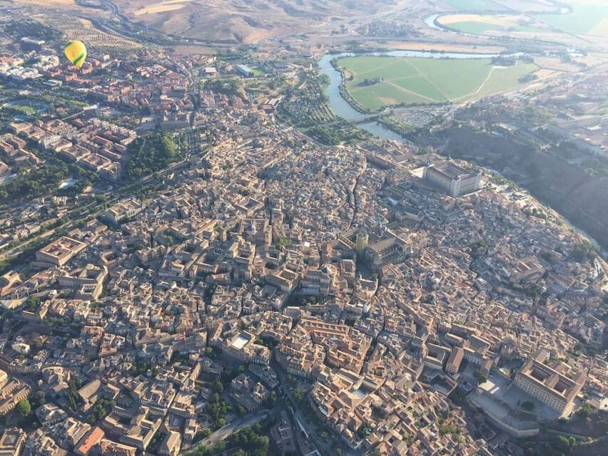 Toledo: Hot Air Balloon Ride with Spanish Breakfast - Who Will Love This Tour?