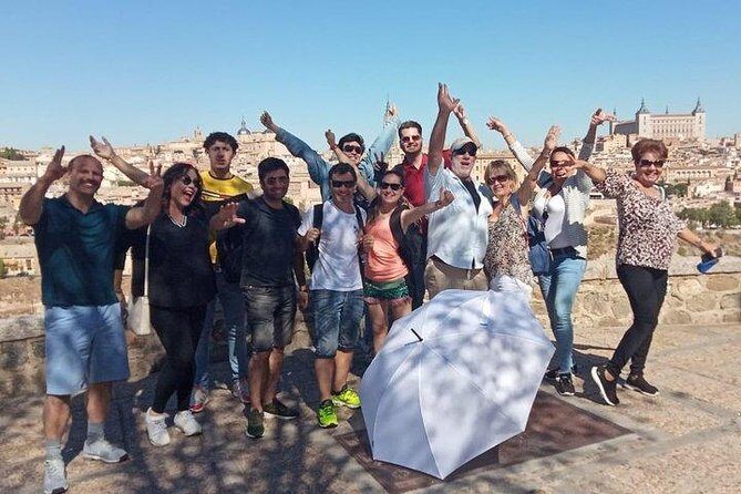 Toledo Panoramic! from Madrid with Transportation and Panoramic Tour - Exploring Toledo’s Historic Center