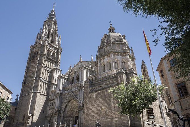 Toledo Private Tour from Madrid with Hotel Pick up and Drop off - The Experience in Practice