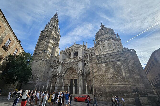 Toledos Highlights in English Guided Tour & Cathedral Visit - Practical Aspects and Tips