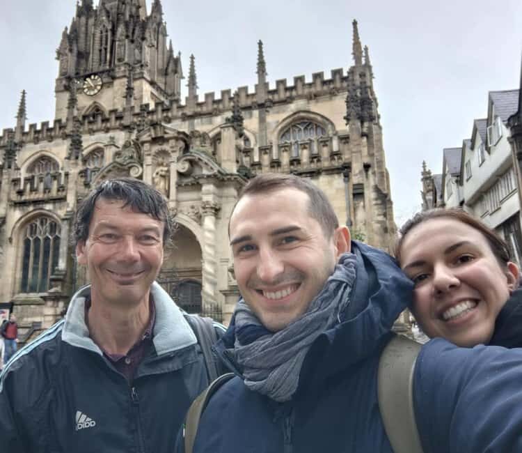 Tolkien, Lewis, "Inklings" Walking Tour + Magdalen College - What the Reviews Reveal
