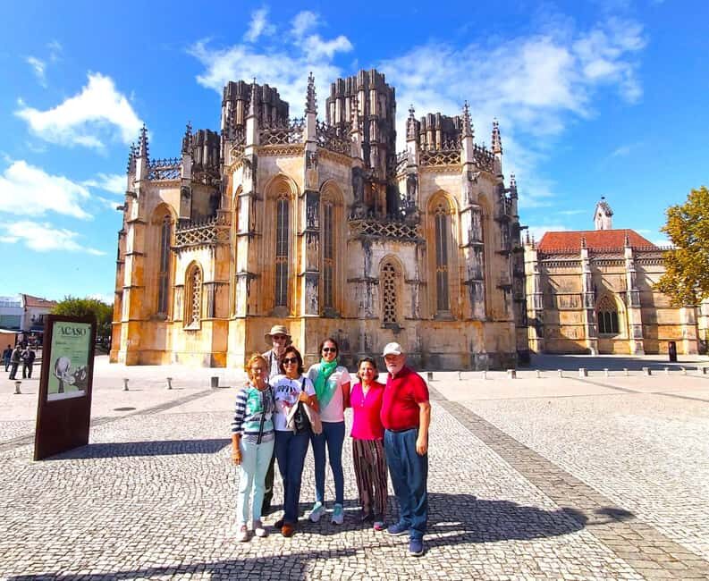 Tomar and Obidos: The Roman Legacy Villages Private Tour - The Experience: What Sets It Apart