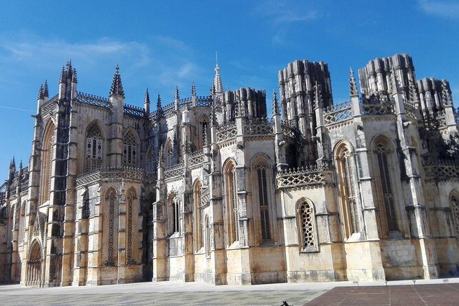 Tomar, Batalha and Alcobaça - UNESCO private guided tour - The Itinerary Breakdown: A Closer Look