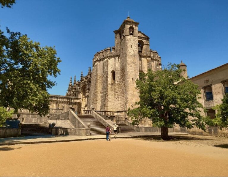 Tomar: Knight's Templar Castle and Convent of Christ Tour - Who Will Love This Tour?