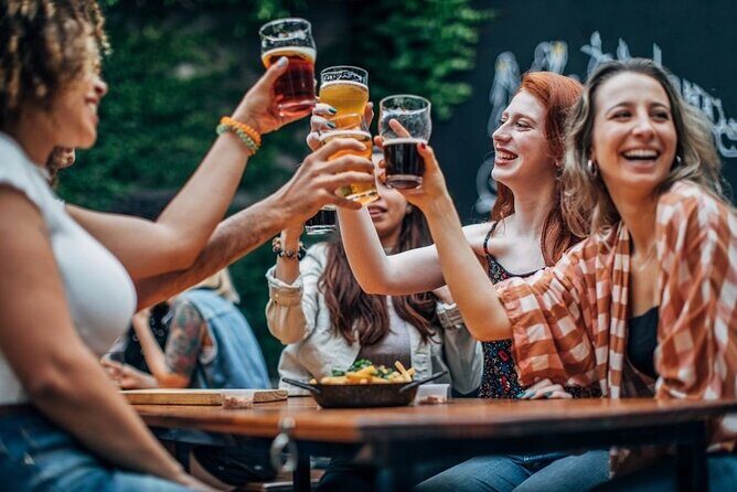 Top 10 Tastes of Amsterdam: Guided Walking Food Tour - Who Should Book This Tour?